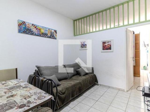 Apartamento à Venda Santa Cecília, 1 Quarto, 46 m2