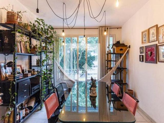 Apartamento à Venda Santa Cecília, 1 Quarto, 46 m2