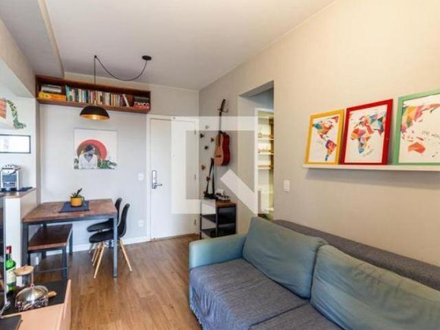 Apartamento à Venda Santa Cecília, 1 Quarto, 46 m² São Paulo