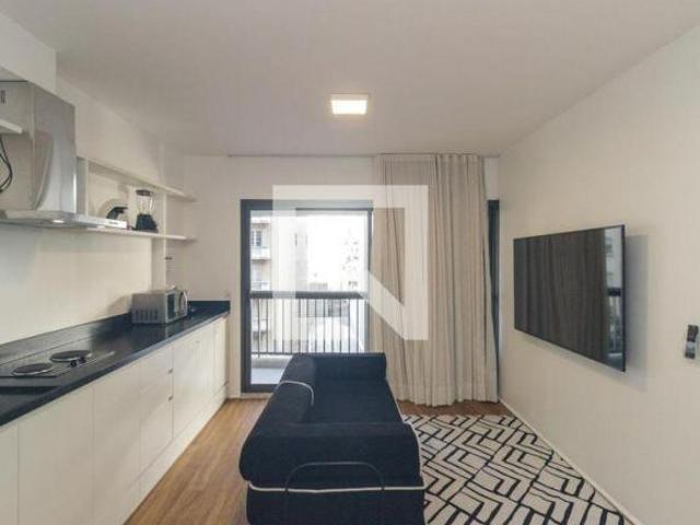 Apartamento à Venda Santa Cecília, 1 Quarto, 46 m² São Paulo