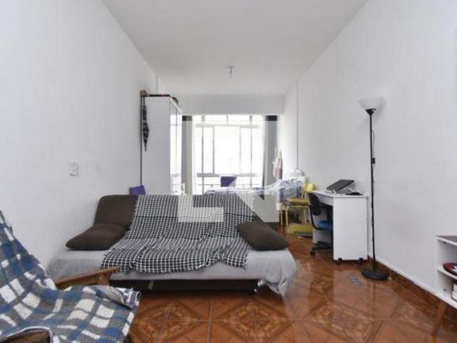 Apartamento à Venda Santa Cecília, 1 Quarto, 46 m² São Paulo