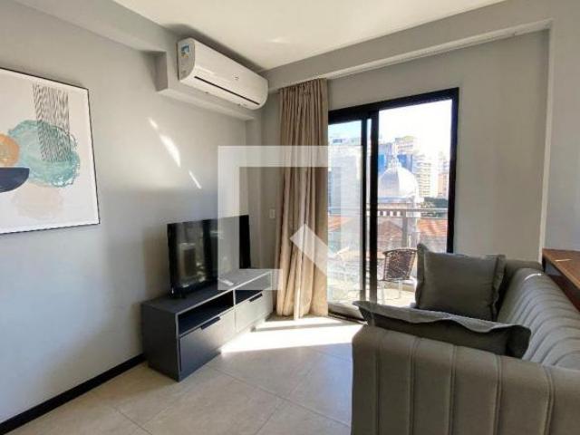 Apartamento à Venda Santa Cecília, 1 Quarto, 47 m2