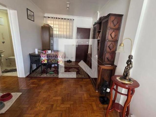 Apartamento à Venda Santa Cecília, 1 Quarto, 47 m2