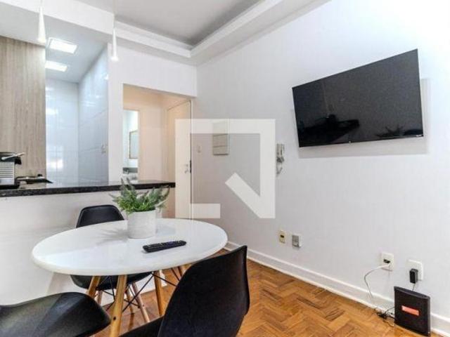 Apartamento à Venda Santa Cecília, 1 Quarto, 47 m2