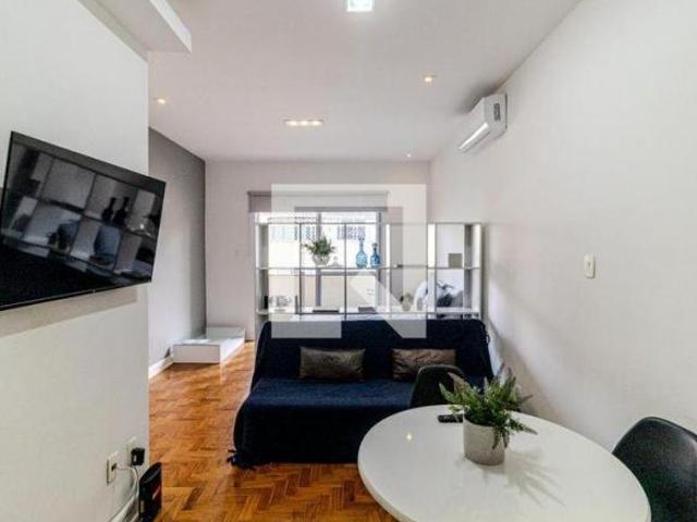 Apartamento à Venda Santa Cecília, 1 Quarto, 47 m2