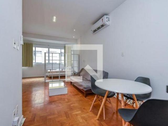 Apartamento à Venda Santa Cecília, 1 Quarto, 47 m2