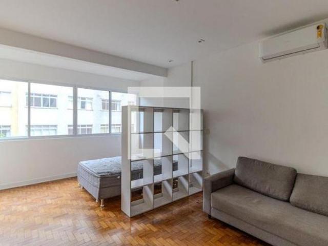 Apartamento à Venda Santa Cecília, 1 Quarto, 47 m2