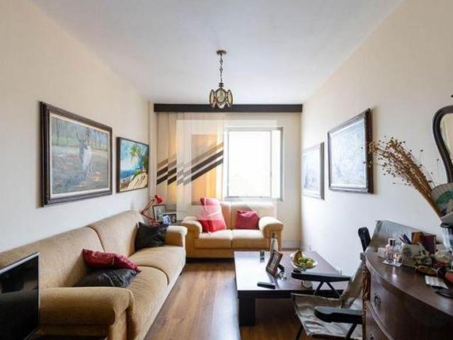 Apartamento à Venda Santa Cecília, 1 Quarto, 47 m² São Paulo