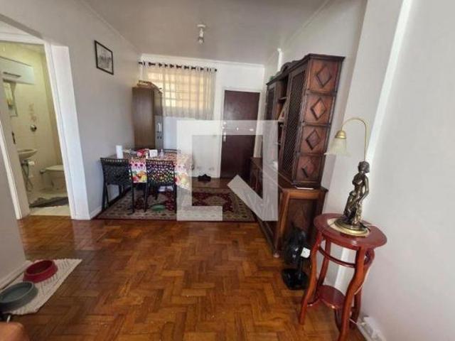 Apartamento à Venda Santa Cecília, 1 Quarto, 47 m² São Paulo