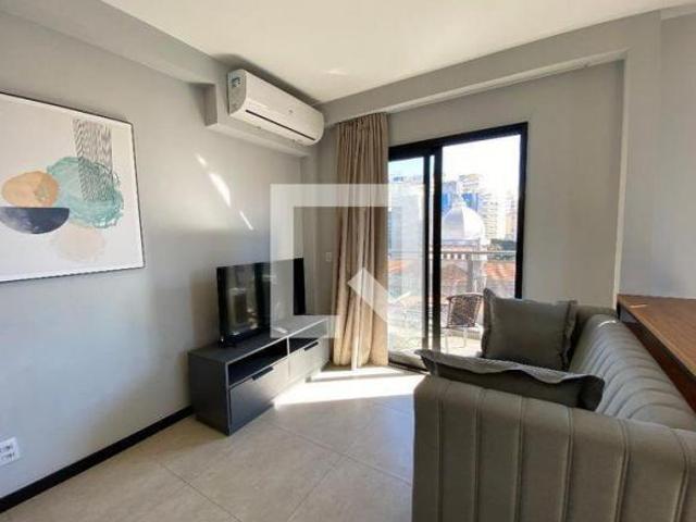 Apartamento à Venda Santa Cecília, 1 Quarto, 47 m² São Paulo