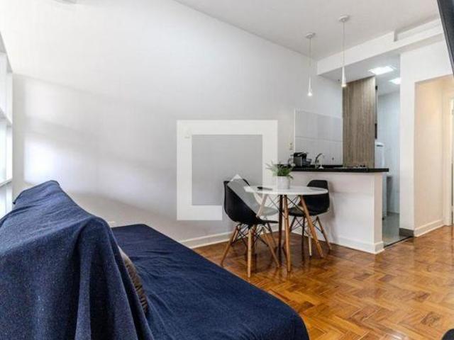 Apartamento à Venda Santa Cecília, 1 Quarto, 47 m² São Paulo