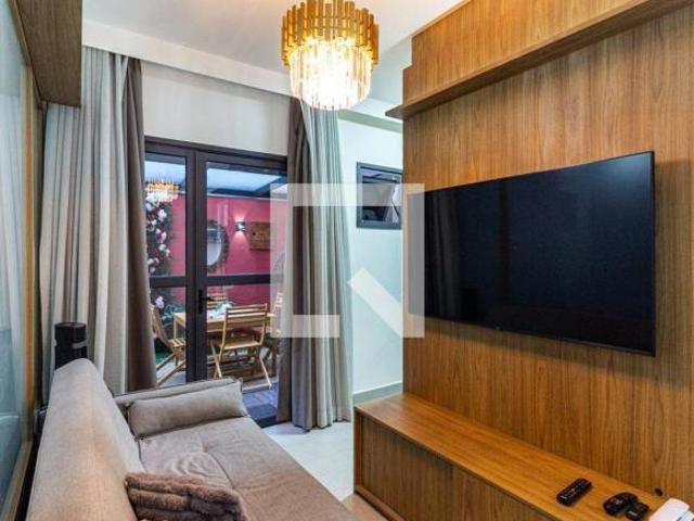 Apartamento à Venda Santa Cecília, 1 Quarto, 48 m2