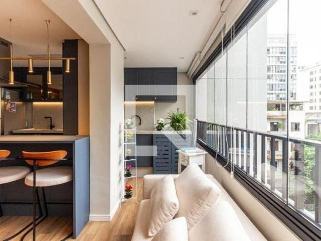 Apartamento à Venda Santa Cecília, 1 Quarto, 48 m2