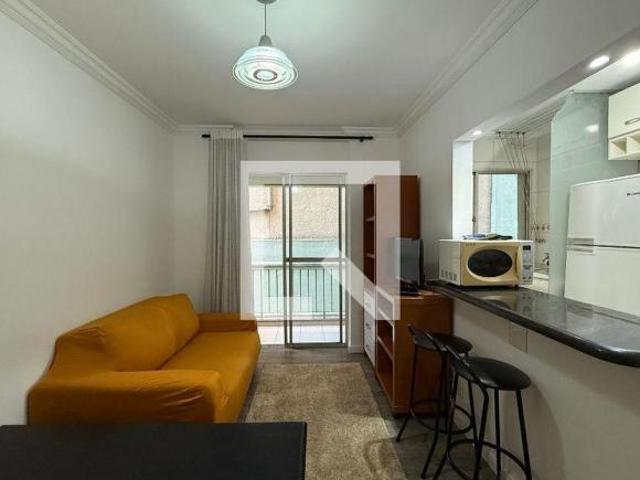 Apartamento à Venda Santa Cecília, 1 Quarto, 48 m2