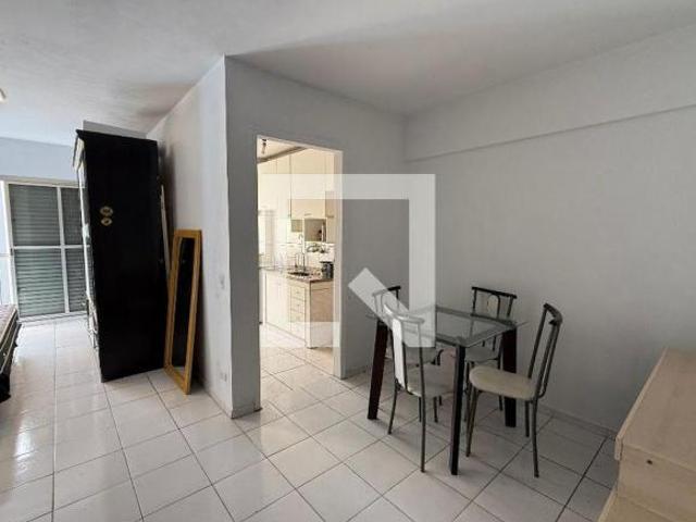 Apartamento à Venda Santa Cecília, 1 Quarto, 48 m2