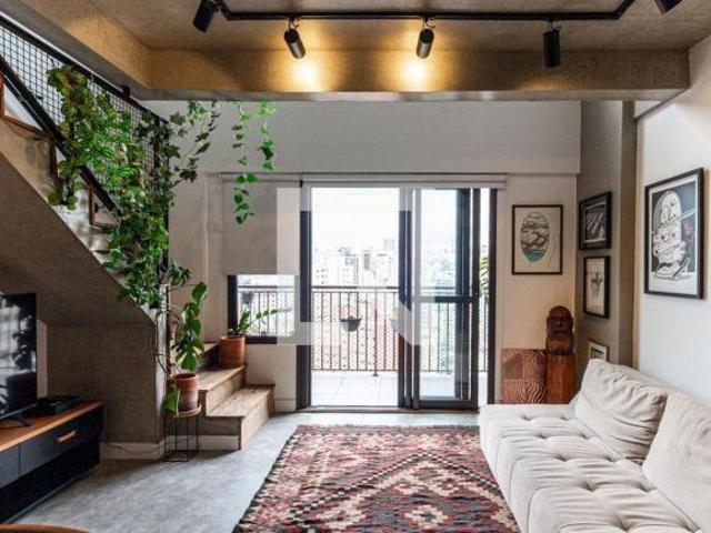Apartamento à Venda Santa Cecília, 1 Quarto, 48 m2