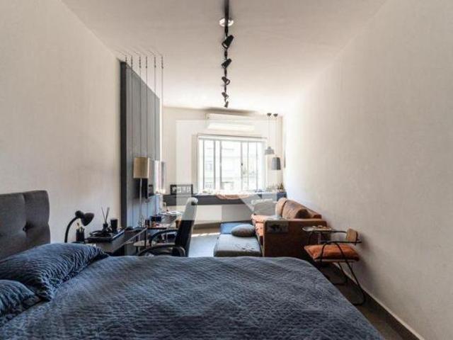 Apartamento à Venda Santa Cecília, 1 Quarto, 48 m2