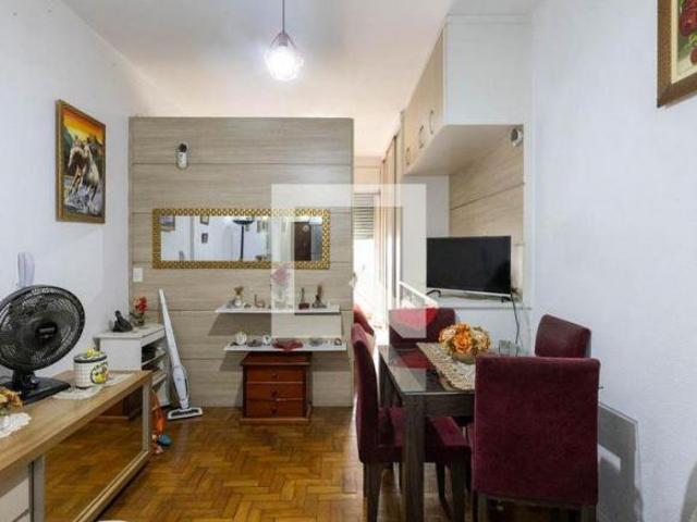 Apartamento à Venda Santa Cecília, 1 Quarto, 48 m² São Paulo