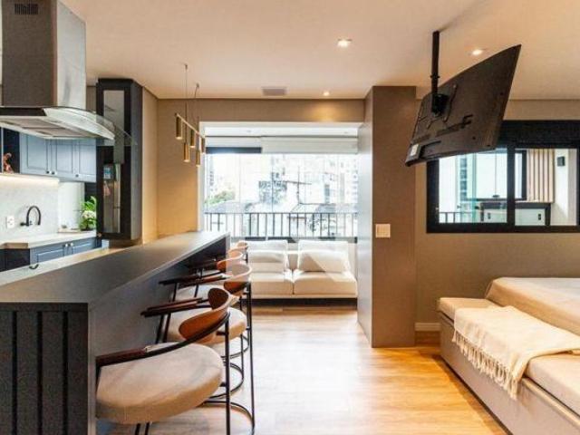 Apartamento à Venda Santa Cecília, 1 Quarto, 48 m² São Paulo