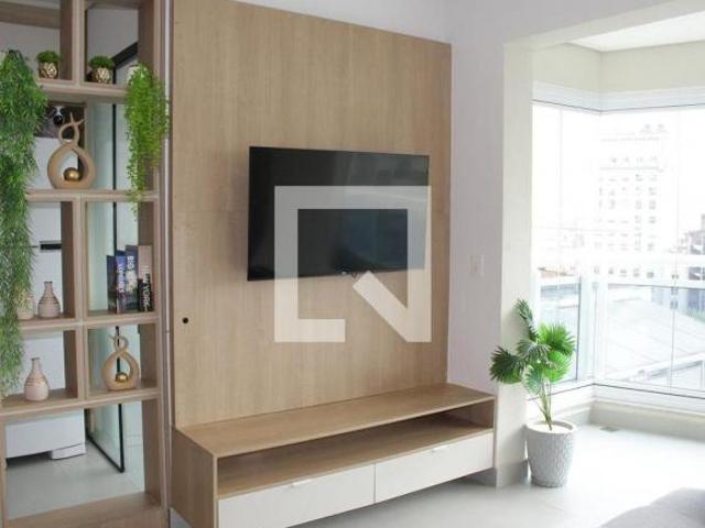 Apartamento à Venda Santa Cecília, 1 Quarto, 50 m2