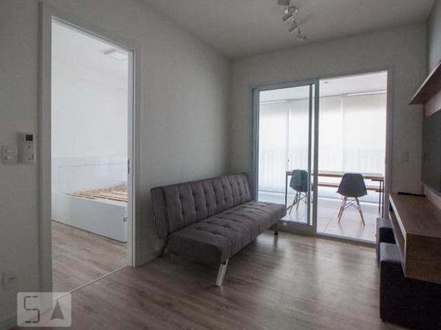 Apartamento à Venda Santa Cecília, 1 Quarto, 50 m2