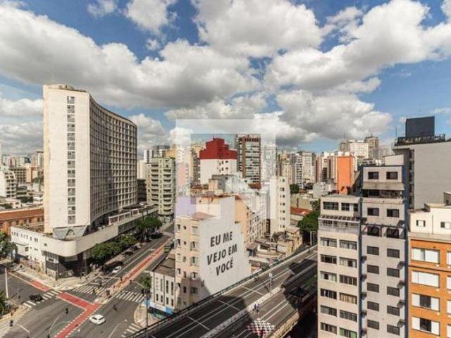 Apartamento à Venda Santa Cecília, 1 Quarto, 50 m2