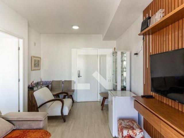 Apartamento à Venda Santa Cecília, 1 Quarto, 50 m2