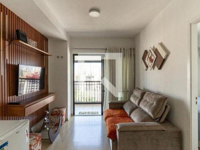 Apartamento à Venda Santa Cecília, 1 Quarto, 50 m2