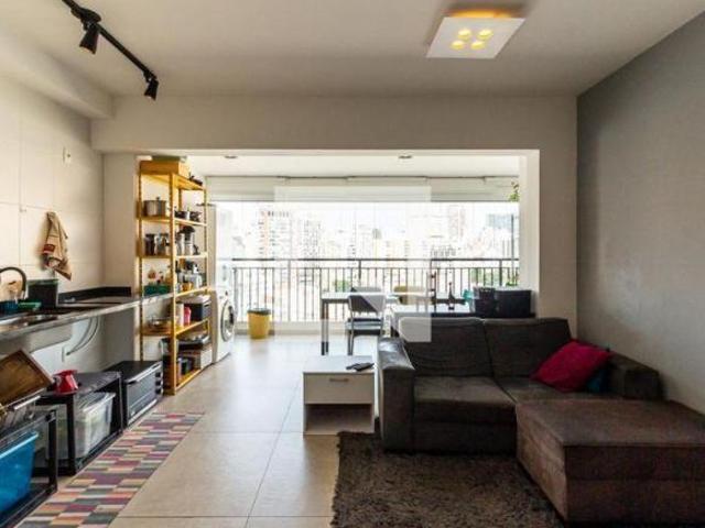Apartamento à Venda Santa Cecília, 1 Quarto, 50 m² São Paulo
