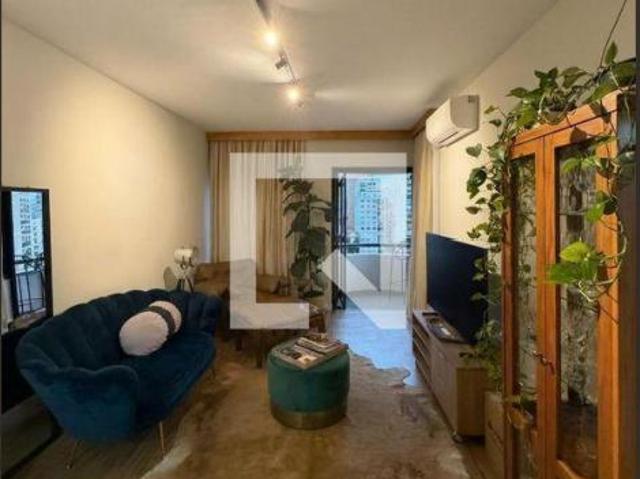 Apartamento à Venda Santa Cecília, 1 Quarto, 50 m² São Paulo