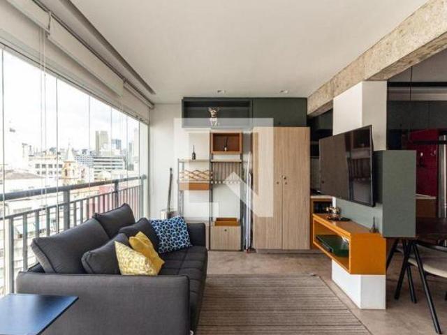 Apartamento à Venda Santa Cecília, 1 Quarto, 50 m² São Paulo