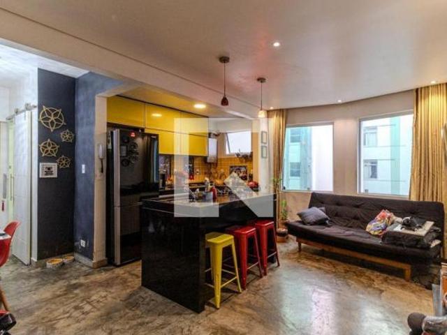 Apartamento à Venda Santa Cecília, 1 Quarto, 52 m2
