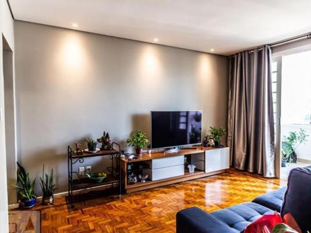 Apartamento à Venda Santa Cecília, 1 Quarto, 53 m2