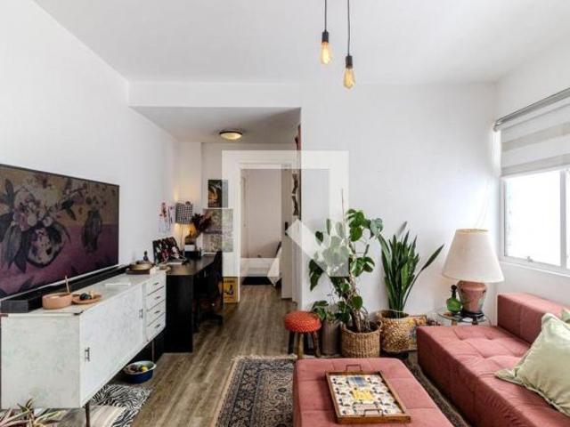 Apartamento à Venda Santa Cecília, 1 Quarto, 54 m2