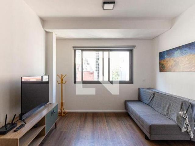 Apartamento à Venda Santa Cecília, 1 Quarto, 54 m2