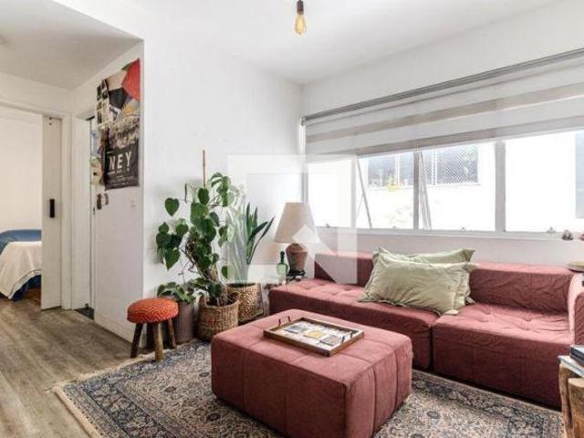 Apartamento à Venda Santa Cecília, 1 Quarto, 54 m² São Paulo