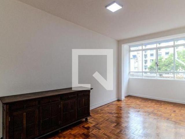Apartamento à Venda Santa Cecília, 1 Quarto, 54 m² São Paulo