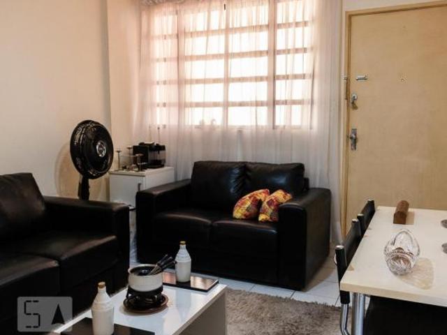 Apartamento à Venda Santa Cecília, 1 Quarto, 54 m² São Paulo