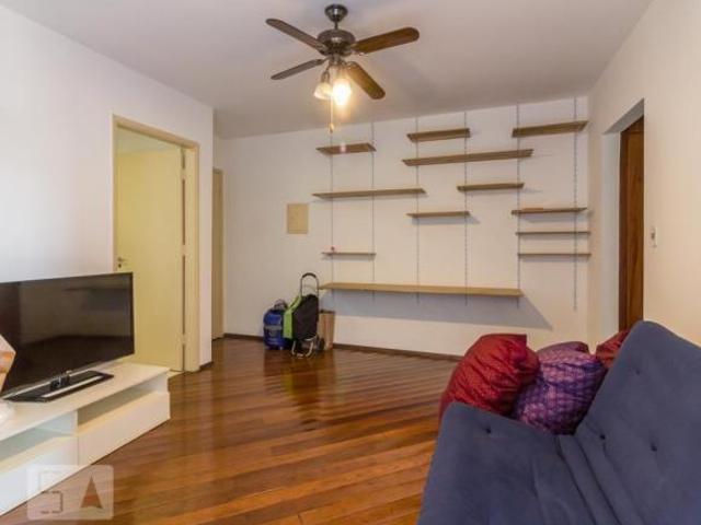 Apartamento à Venda Santa Cecília, 1 Quarto, 55 m2