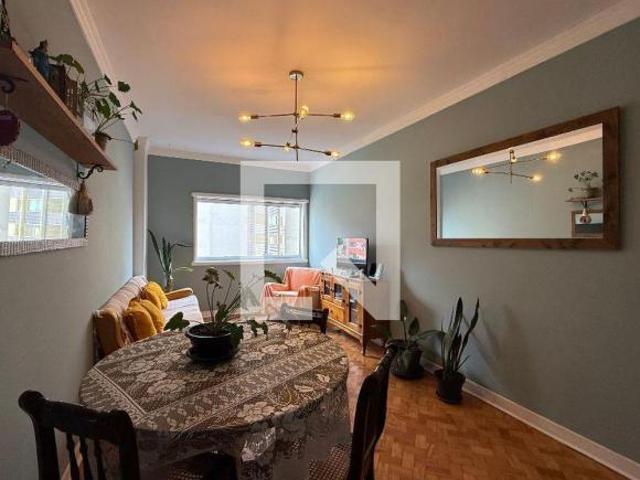 Apartamento à Venda Santa Cecília, 1 Quarto, 55 m2