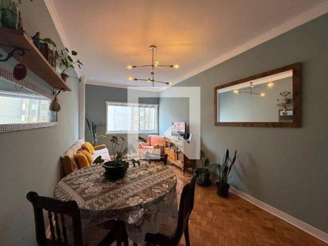 Apartamento à Venda Santa Cecília, 1 Quarto, 55 m² São Paulo
