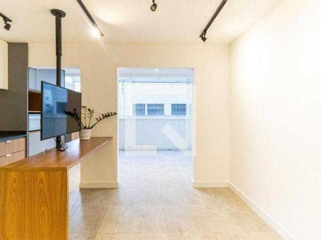 Apartamento à Venda Santa Cecília, 1 Quarto, 57 m2