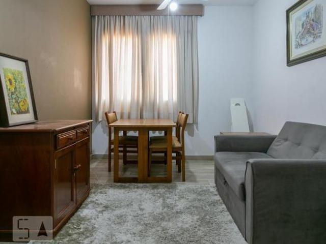 Apartamento à Venda Santa Cecília, 1 Quarto, 57 m2
