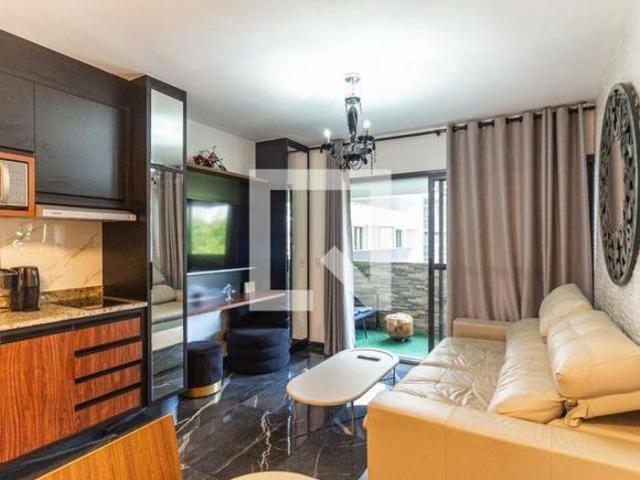 Apartamento à Venda Santa Cecília, 1 Quarto, 58 m2
