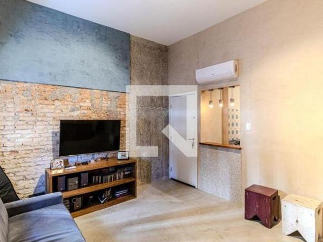 Apartamento à Venda Santa Cecília, 1 Quarto, 60 m2