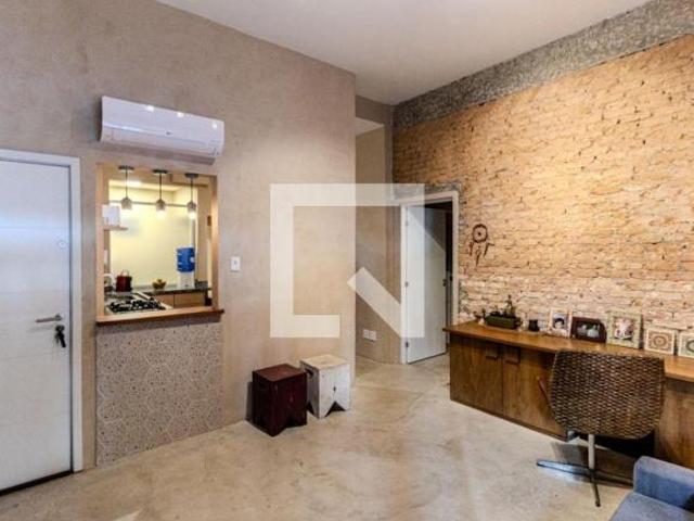 Apartamento à Venda Santa Cecília, 1 Quarto, 60 m2