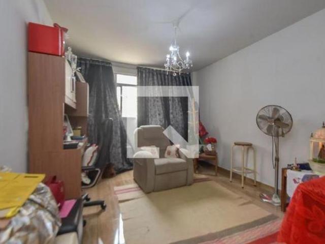 Apartamento à Venda Santa Cecília, 1 Quarto, 62 m2