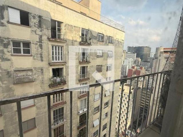 Apartamento à Venda Santa Cecília, 1 Quarto, 62 m2