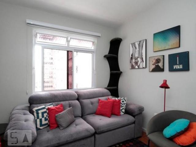Apartamento à Venda Santa Cecília, 1 Quarto, 65 m2