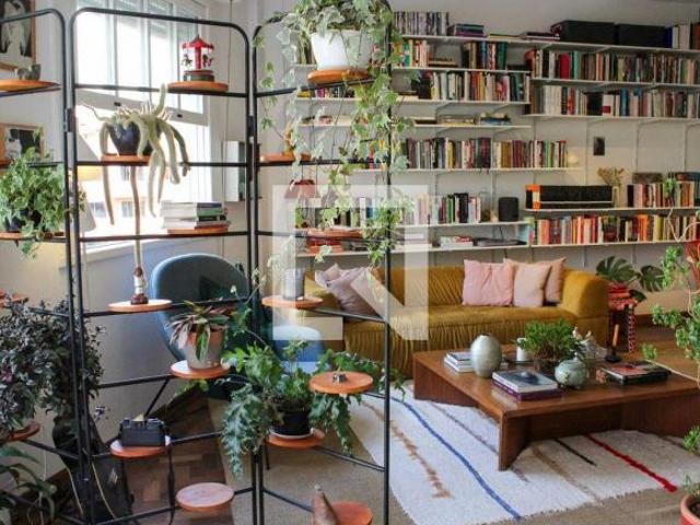 Apartamento à Venda Santa Cecília, 1 Quarto, 70 m2